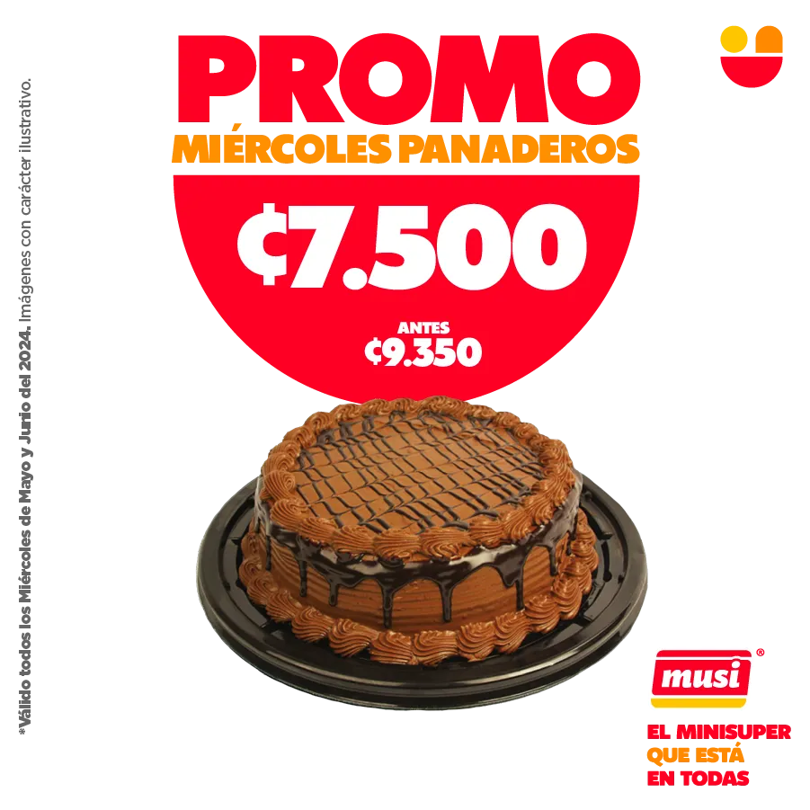 Promociones - Tiendas Musi