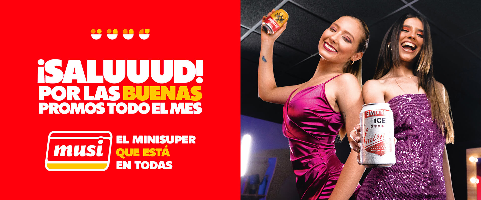 Inicio - Tiendas Musi