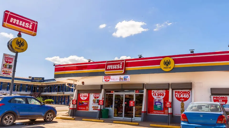 Nosotros - Tiendas Musi